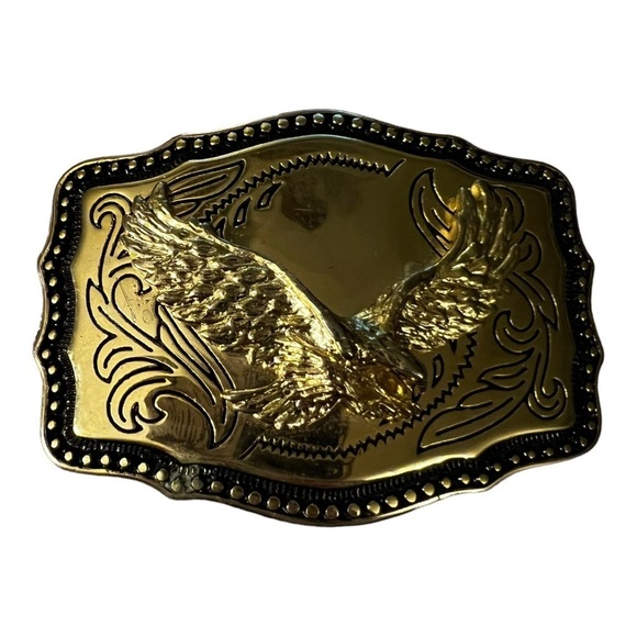 Accessories | Vintage Eagle Belt Buckle | Poshmark